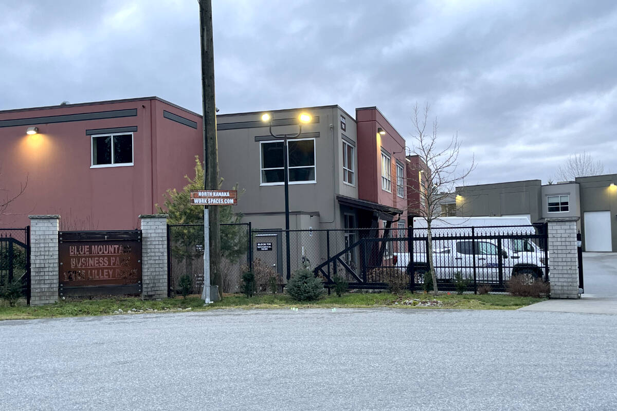 Surrey, Maple Ridge companies square off over alleged client info theft ...